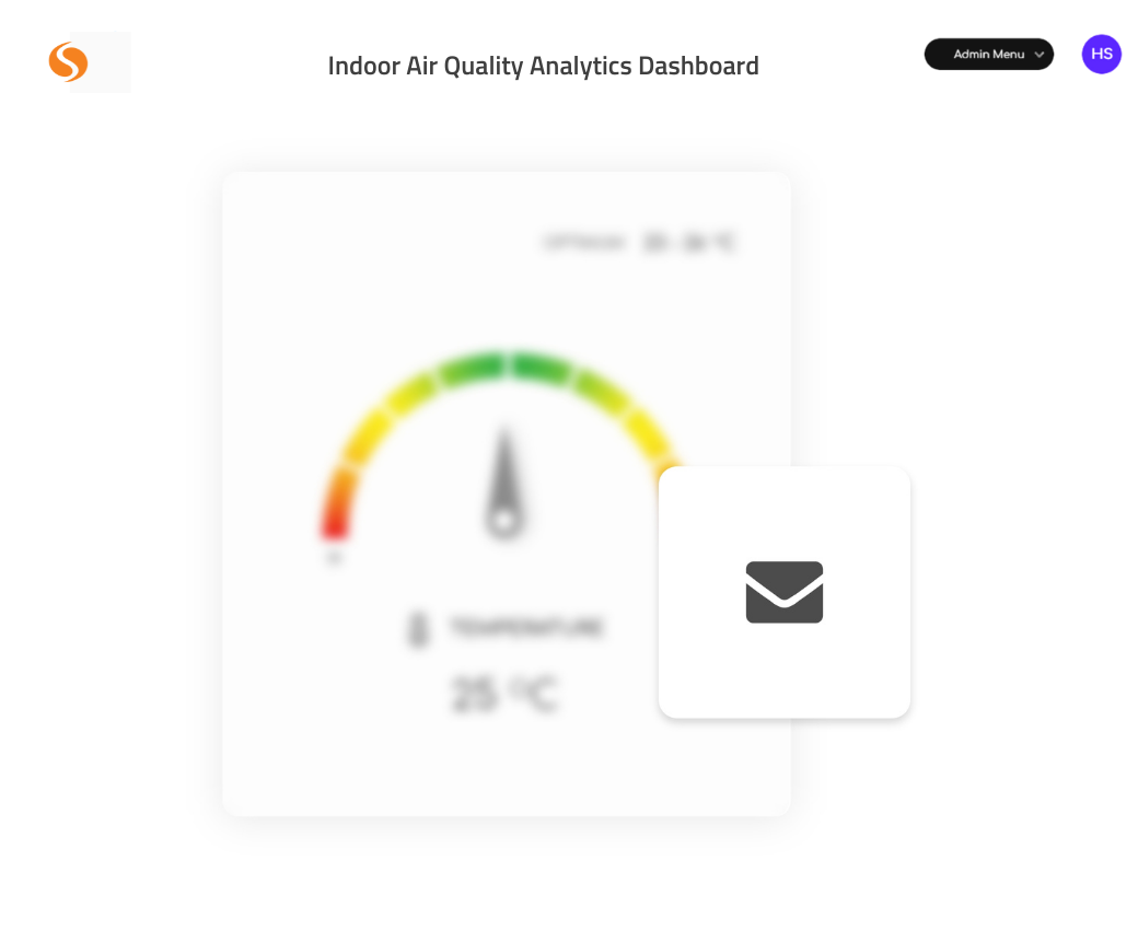 Spaceworx Indoor Air Quality (IAQ) Sensors & Analytics Solution – Spaceworx