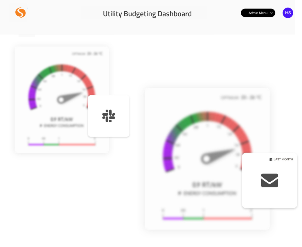 Spaceworx Utilities/ Energy Meter & Budgeting Solution – Spaceworx